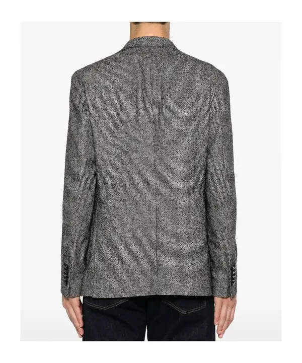 Tagliatore Single-breasted Suit Jacket