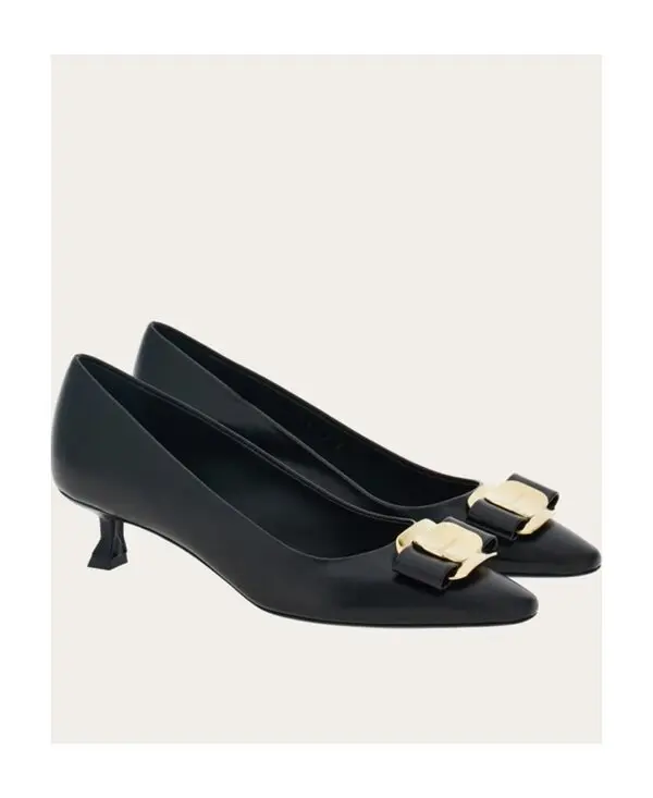 FERRAGAMO Vara 40mm Pumps