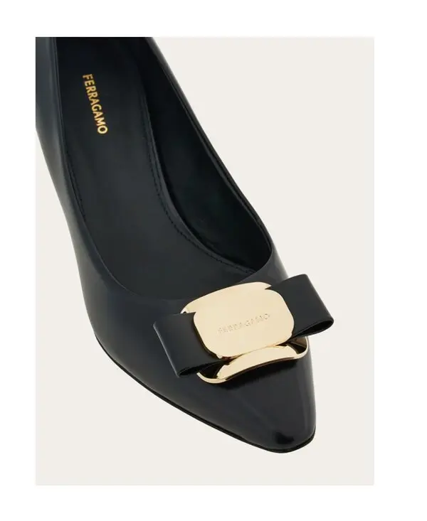 FERRAGAMO Vara 40mm Pumps