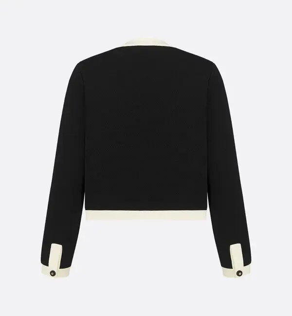 Dior Iviera Cropped Jacket