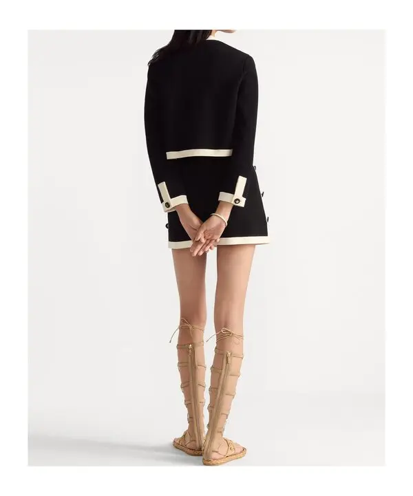 Dior Iviera Cropped Jacket