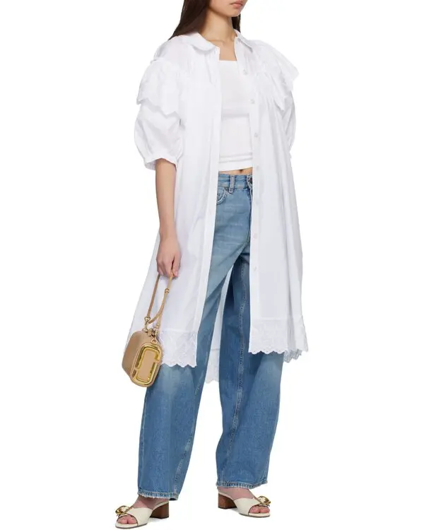 Marc Jacobs The Snapshot Shoulder Bag By - Camel