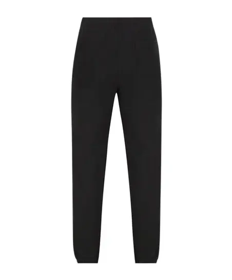 Burberry Monogram Embroidered Joggers