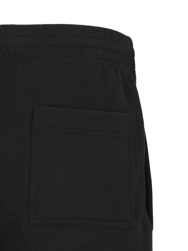 Burberry Monogram Embroidered Joggers