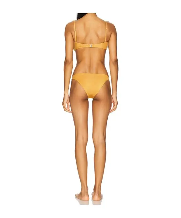 Zimmermann Lucky Flower Bikini Top
