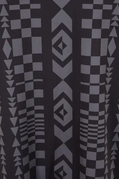 MARCELO BURLON COUNTY OF MILAN Tribal Geo" Color-blocked T-shirt