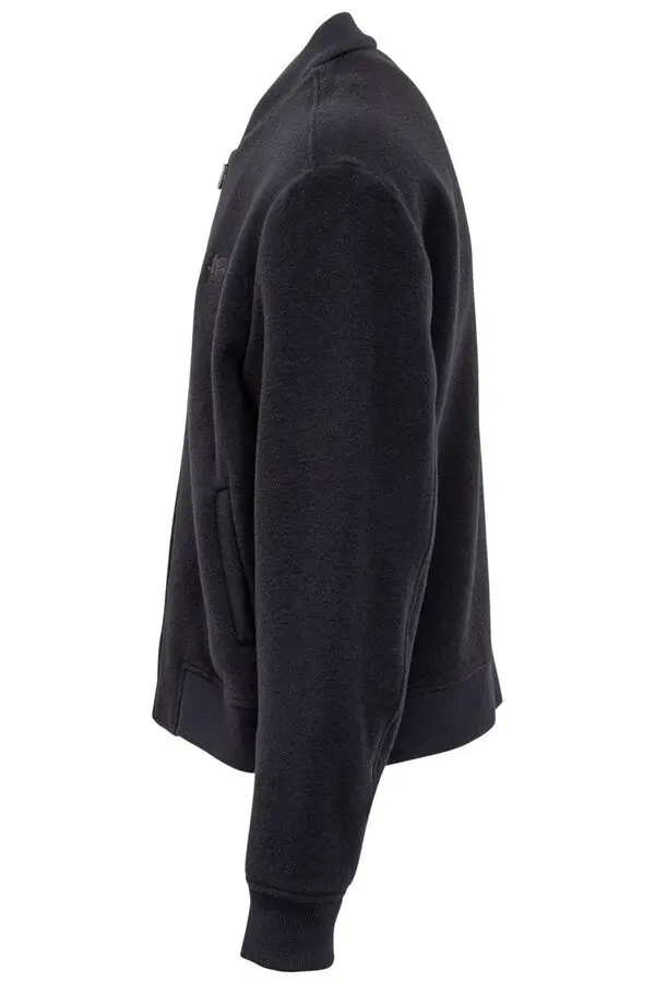 Etro Zipped Bomber Jacket