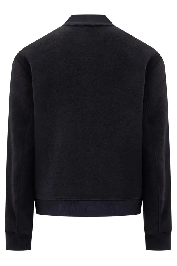 Etro Zipped Bomber Jacket