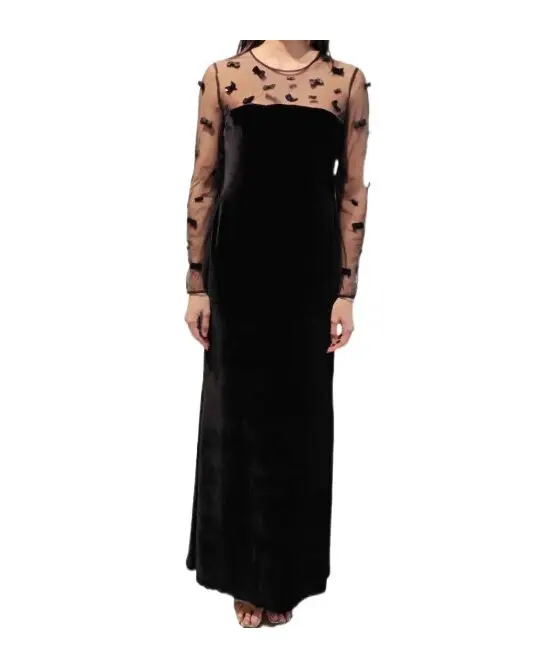 Max Mara Marocco Gown