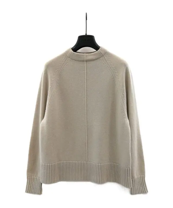 Max Mara Crewneck Long-sleeved Jumper
