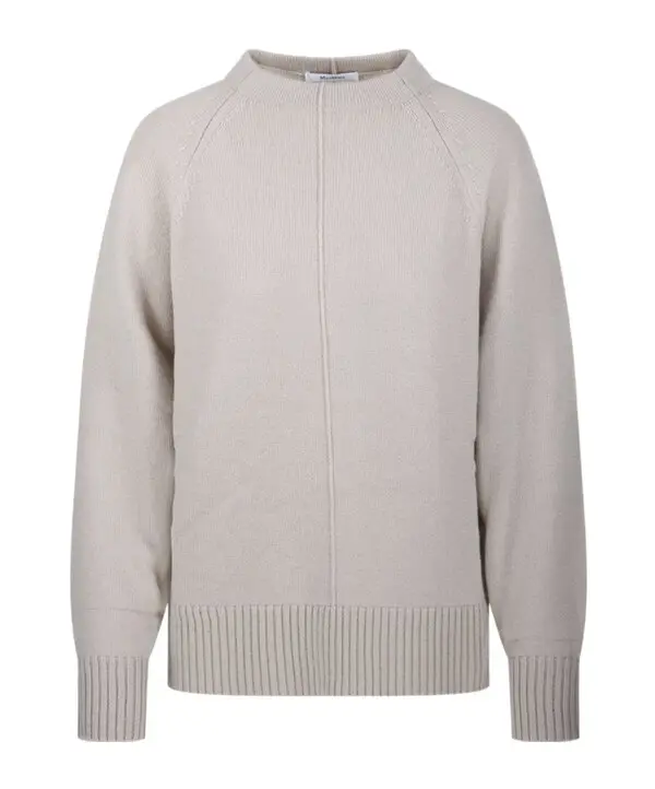 Max Mara Crewneck Long-sleeved Jumper