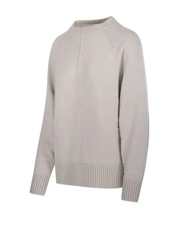 Max Mara Crewneck Long-sleeved Jumper