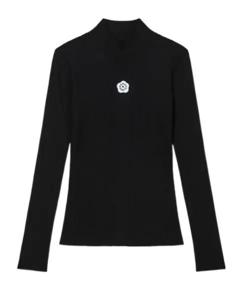 Kenzo Boke Flower 2.0 Ribbed Knit Jumper