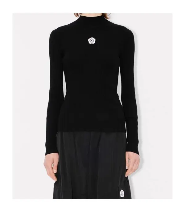 Kenzo Boke Flower 2.0 Ribbed Knit Jumper