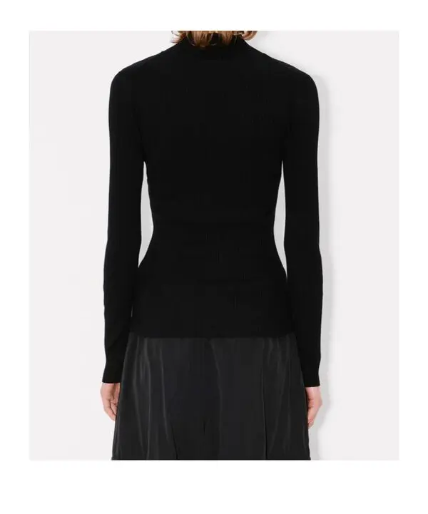 Kenzo Boke Flower 2.0 Ribbed Knit Jumper
