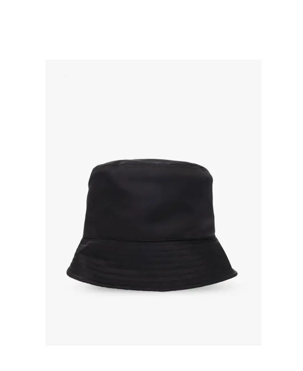 Dolce & Gabbana Logo Plaque Bucket Hat