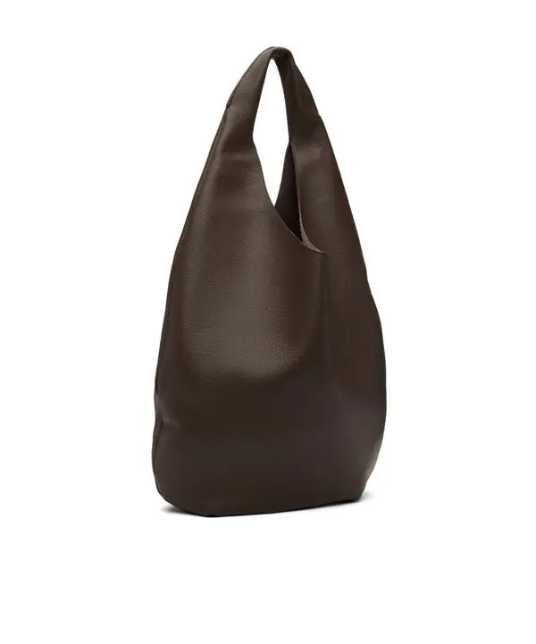 A.p.c. Le Neige Tote Bag - Brown