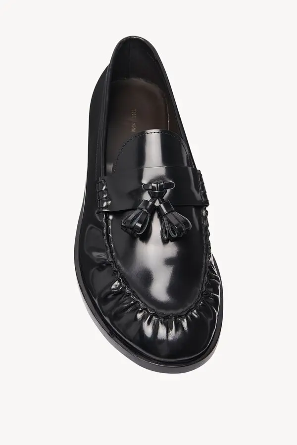 THE ROW Tassel Loafer