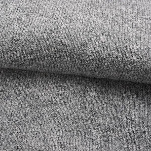 Play Comme Des Garcon Heart Patch Crewneck Cardigan - Light Grey