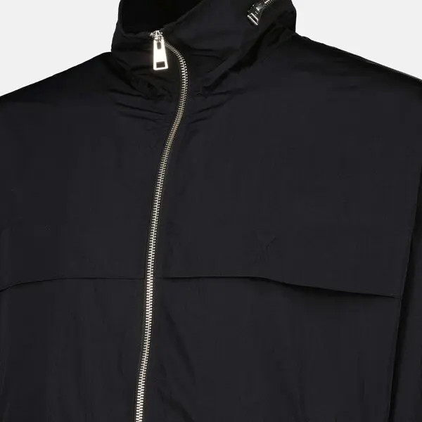 AMI Paris Zip-up Jacket