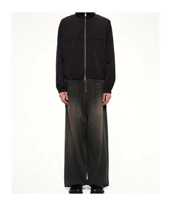 AMI Paris Zip-up Jacket