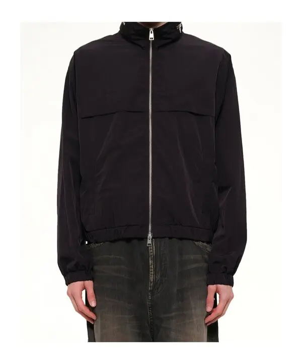 AMI Paris Zip-up Jacket