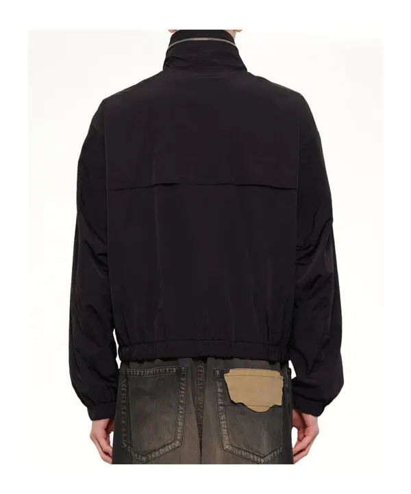 AMI Paris Zip-up Jacket
