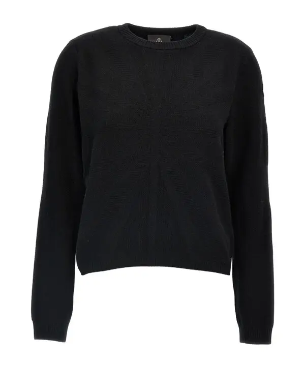Moncler Biker Jumper