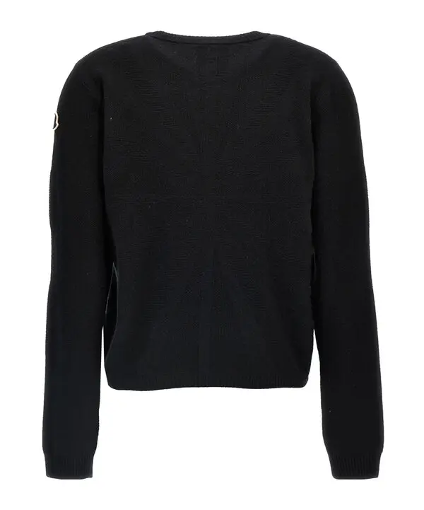 Moncler Biker Jumper
