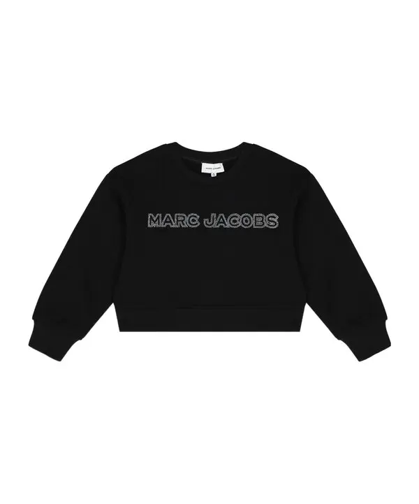Marc Jacobs Long-sleeved Sweater - Black