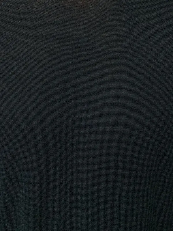 John Smedley Lundy Pullover - Black