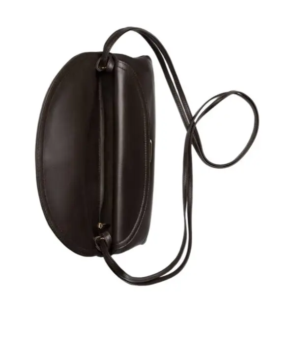 Bottega Veneta Liberta Small Crossbody Bag - Fudge
