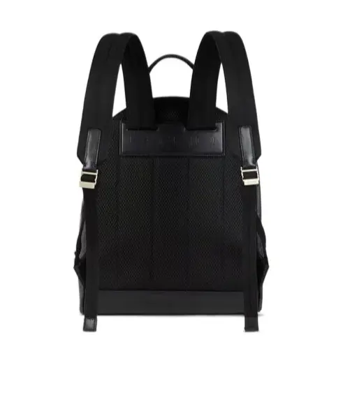 Etro Paisley Jacquard Backpack - Black