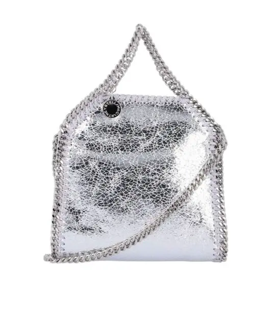 Stella McCartney Falabella Tiny Bag - Gray