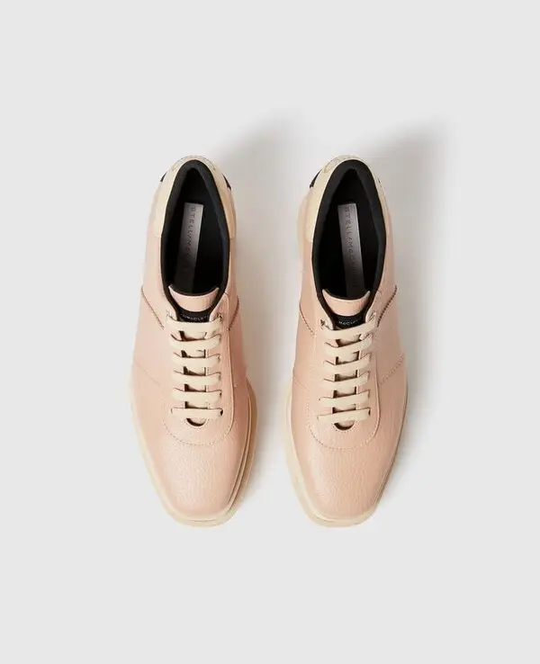Stella McCartney Platform Trainers - Beige