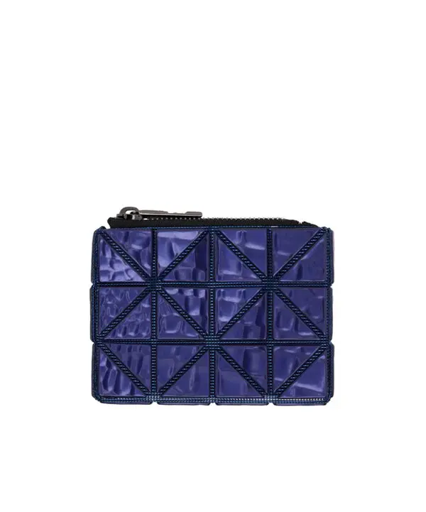 Issey Miyake Card Wallet - Blue