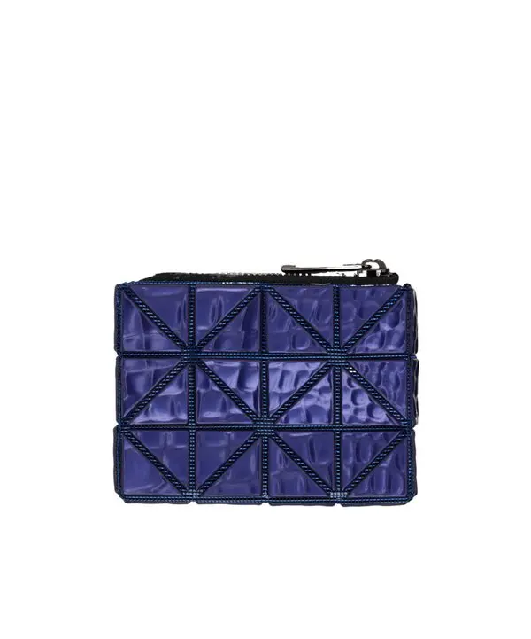 Issey Miyake Card Wallet - Blue