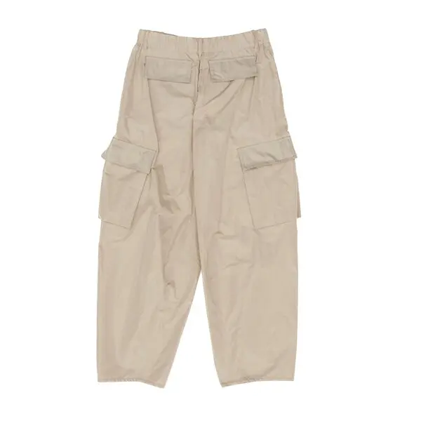 Alaïa Cargo Pants With Drawstring Waist