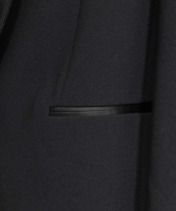 Khaite The Helio Single Breasted Jacket