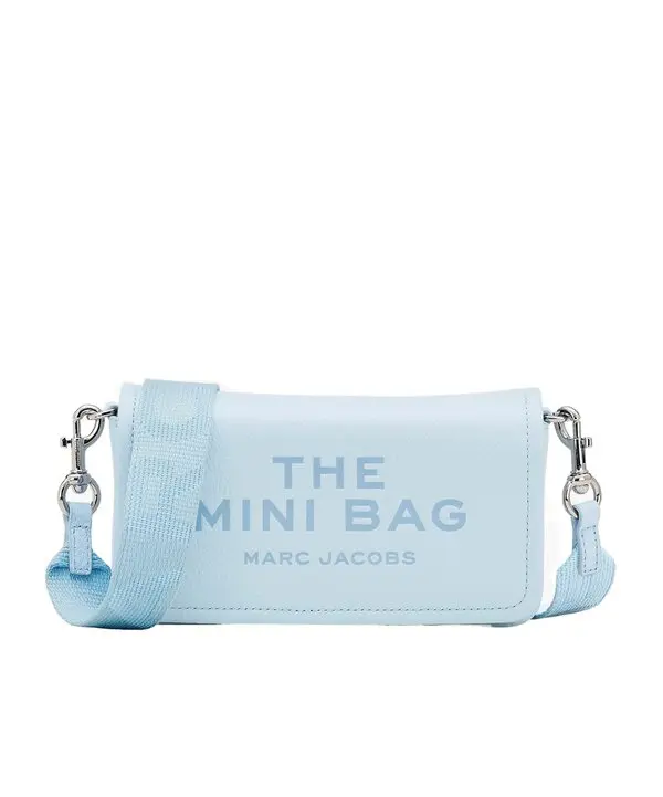 Marc Jacobs Mini Crossbody Bag - Cloud Blue