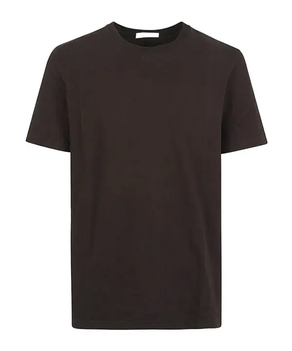 THE ROW Luke Crewneck T-shirt - Black