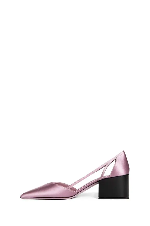 Prada Pointed High Heel Pumps
