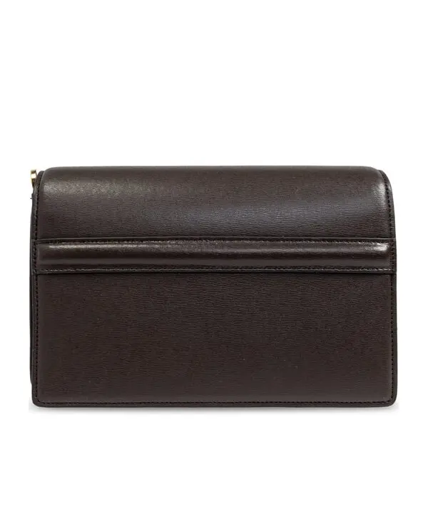 TOTEME T-flap Mini Crossbody Bag