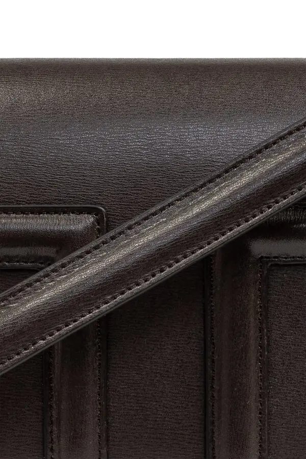 TOTEME T-flap Mini Crossbody Bag