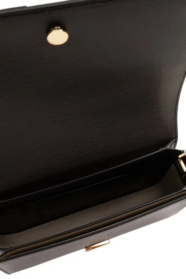 TOTEME T-flap Mini Crossbody Bag