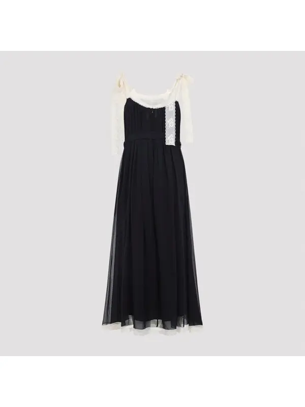 Zimmermann Roselight Lace-trim Maxi Dress