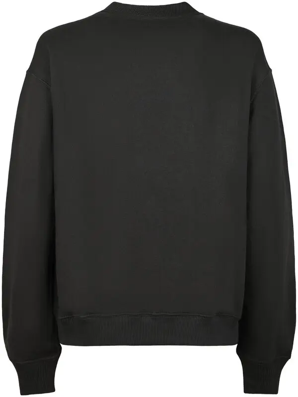Ralph Lauren Polo Logo Embroidered Crewneck Sweatshirt