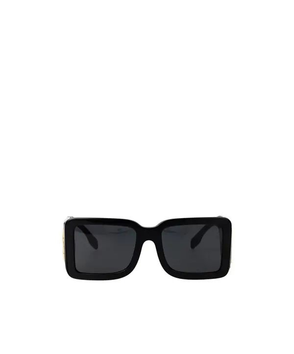 Burberry Square Frame Sunglasses - Black