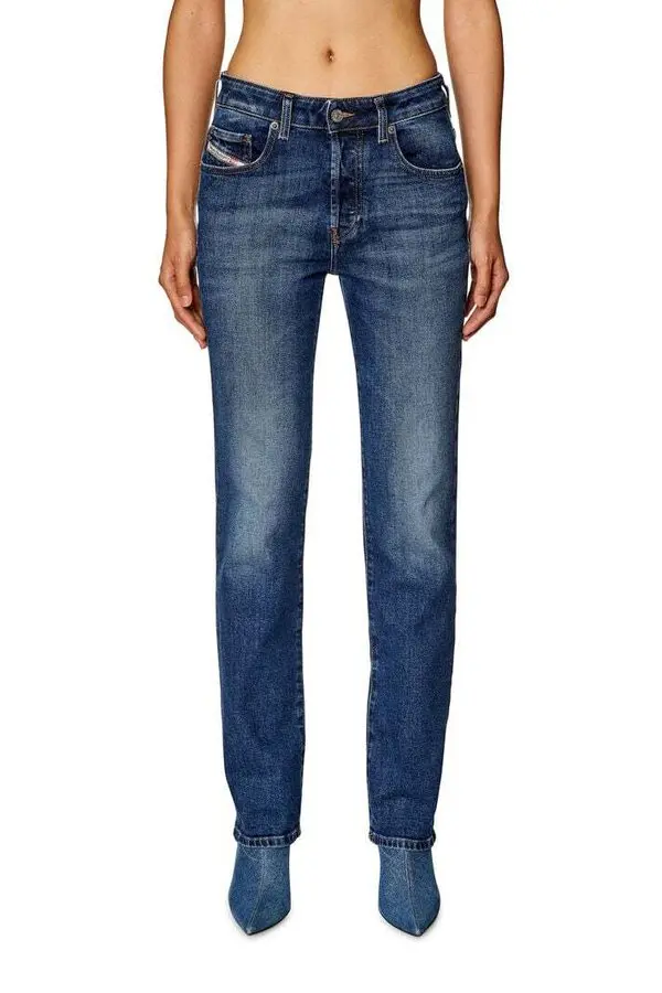 DIESEL® 1989 D-mine Straight Leg Jeans