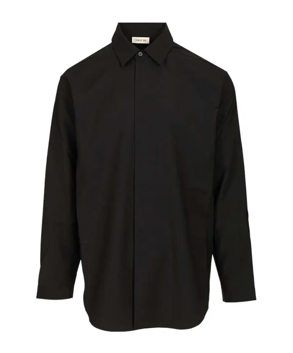 Fear Of God Classic Long Sleeve Shirt